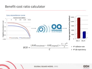 Risk studies using OpenQuake-engine | PPTX