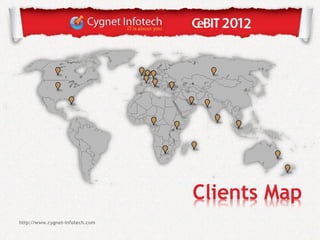 Cygnet corporate ppt | PPT