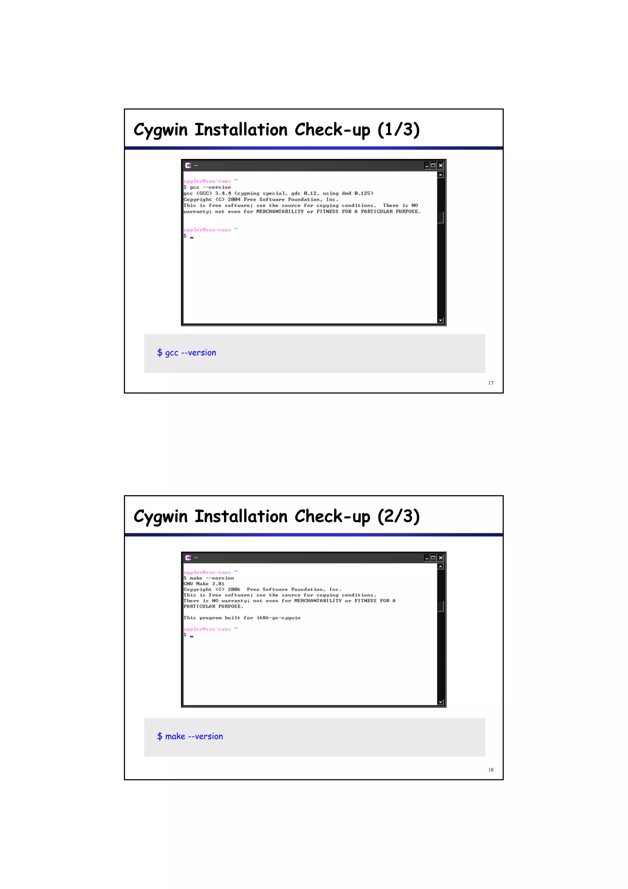 Cygwin+and+open ssl+install+guide | PDF