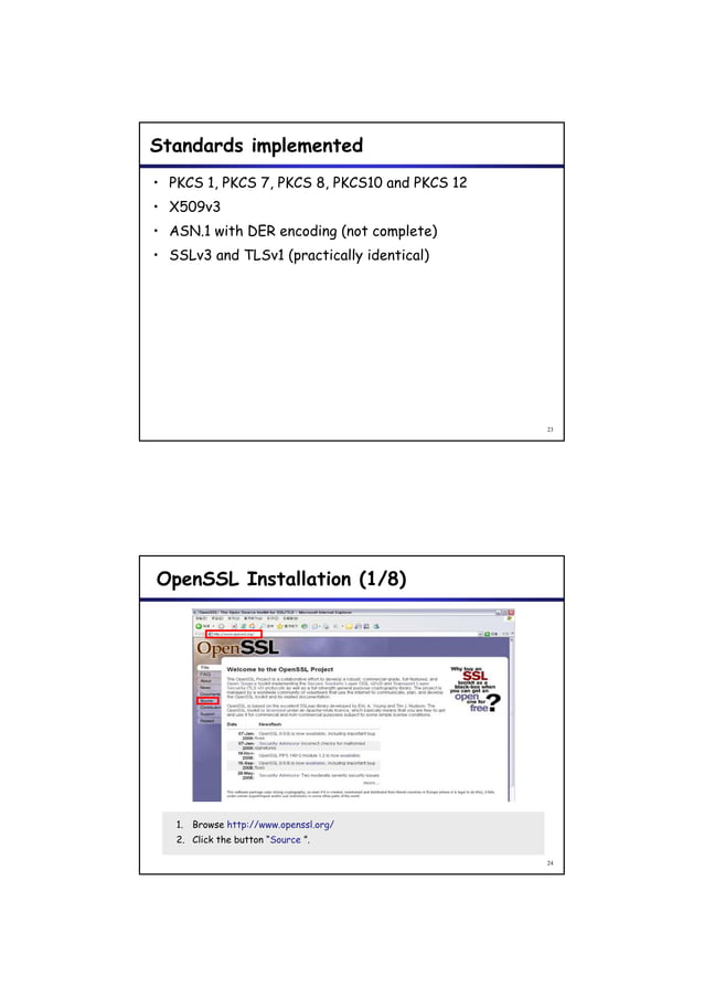 Cygwin+and+open ssl+install+guide | PDF