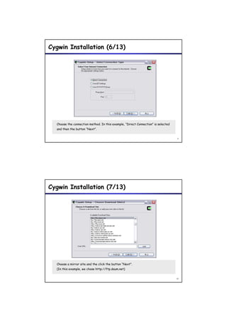 Cygwin+and+open ssl+install+guide | PDF