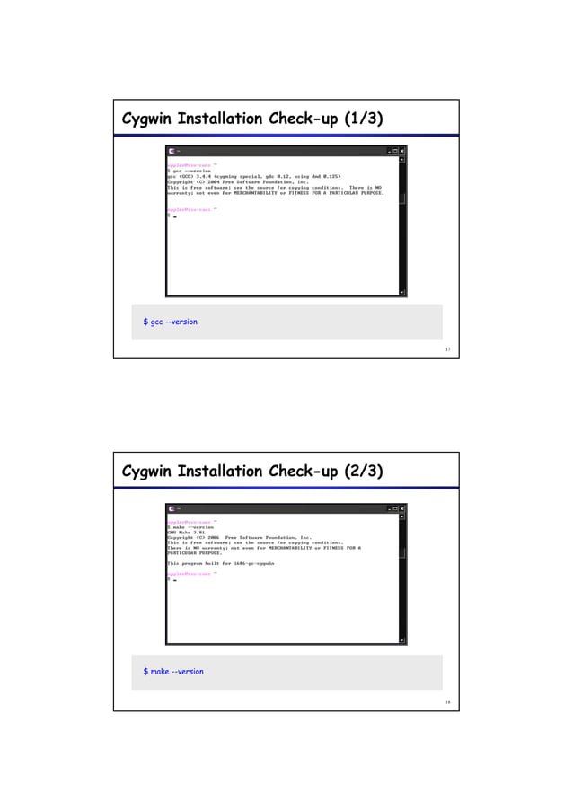 Cygwin+and+open ssl+install+guide | PDF
