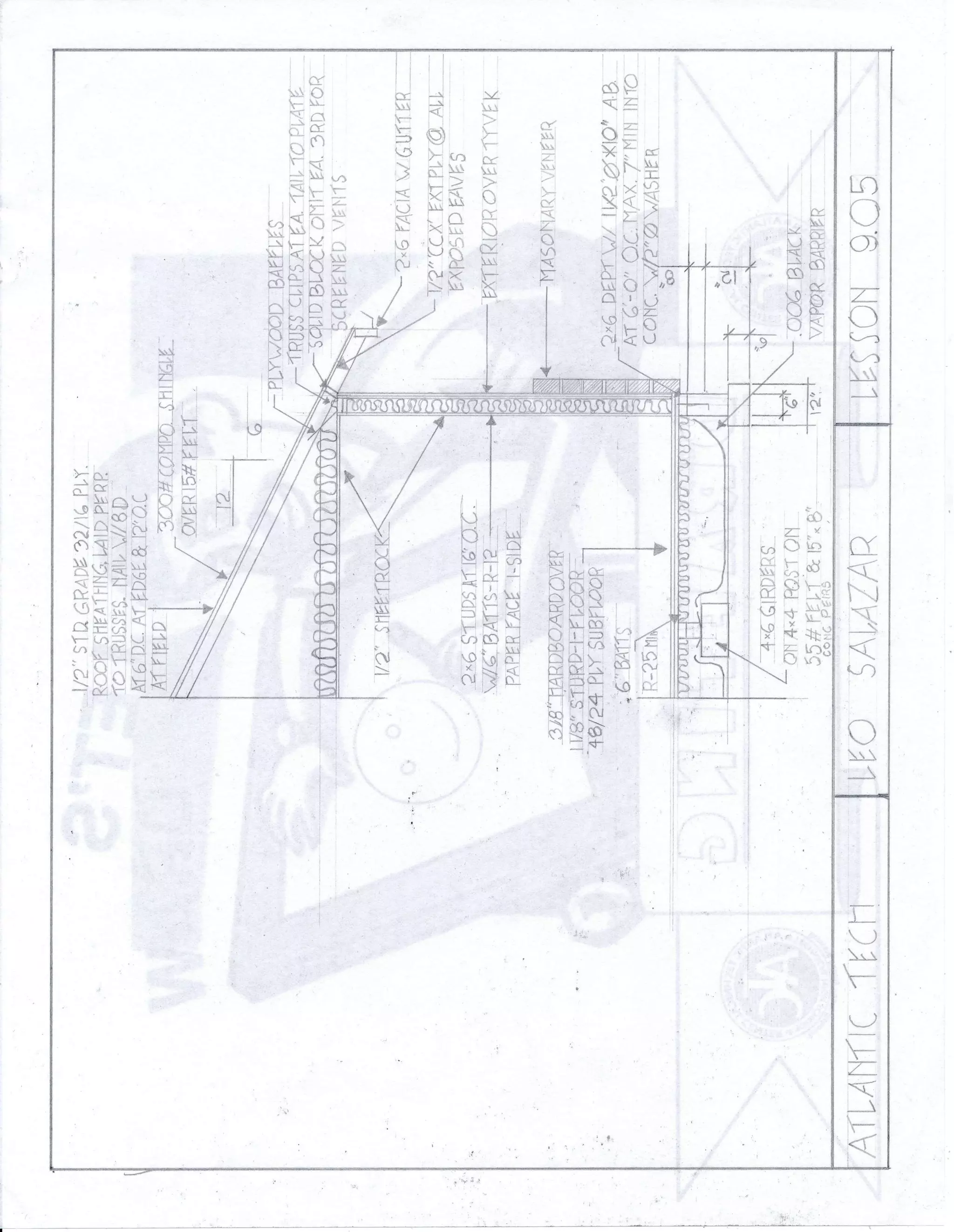 Wall section | PDF