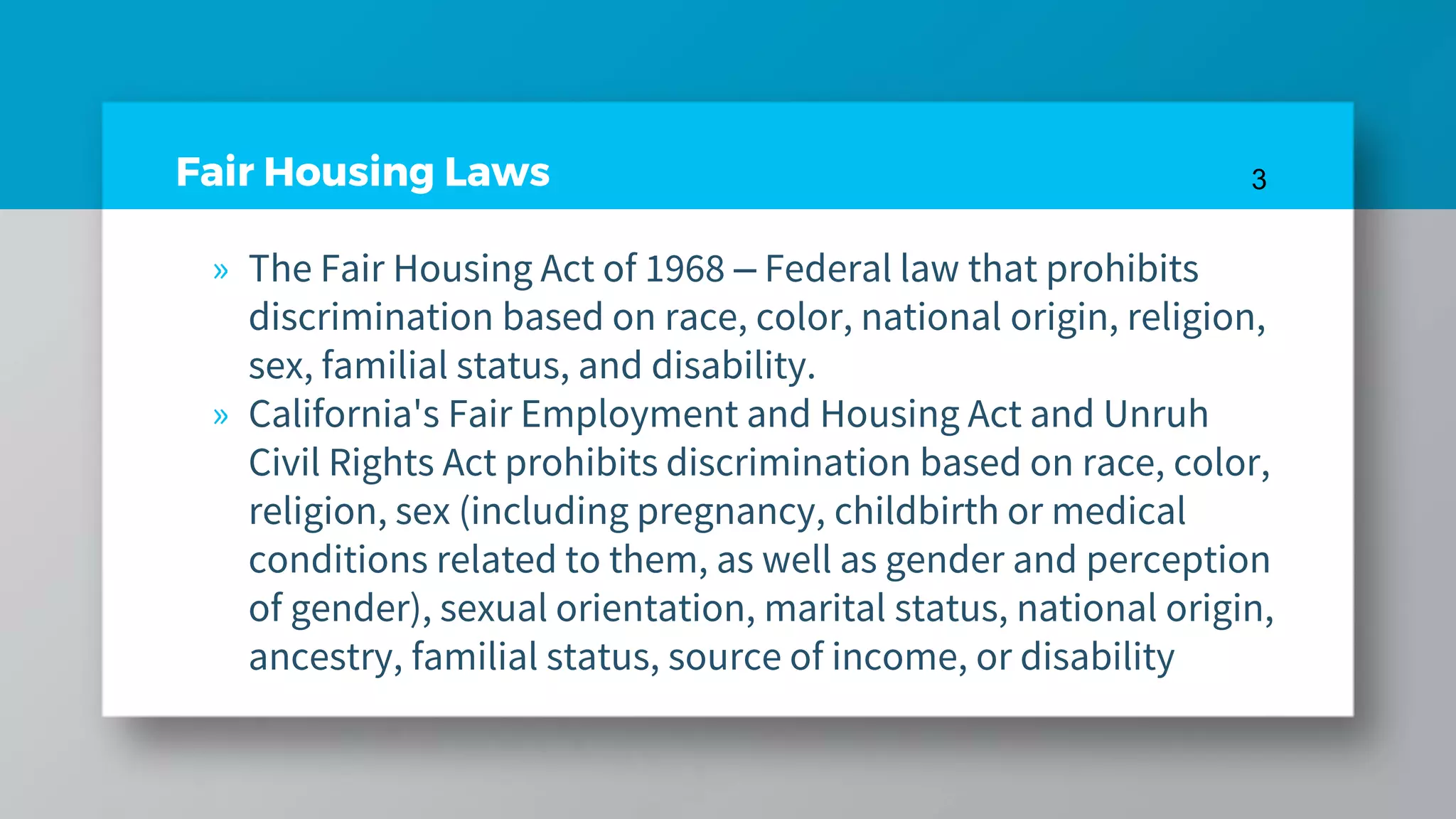 HUD’s New Guidelines on Tenant Screening and Criminal Background Checks | PPT