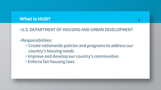 HUD’s New Guidelines on Tenant Screening and Criminal Background Checks ...