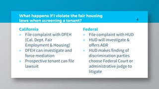 HUD’s New Guidelines on Tenant Screening and Criminal Background Checks ...
