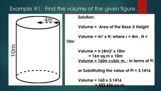Volume o fCYLINDERcalculatepresentation.pptx