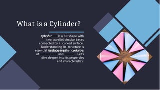 cylinder surface area and volume explained.pptx