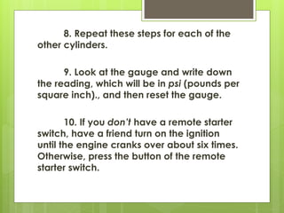 Cylinder compression | PPT