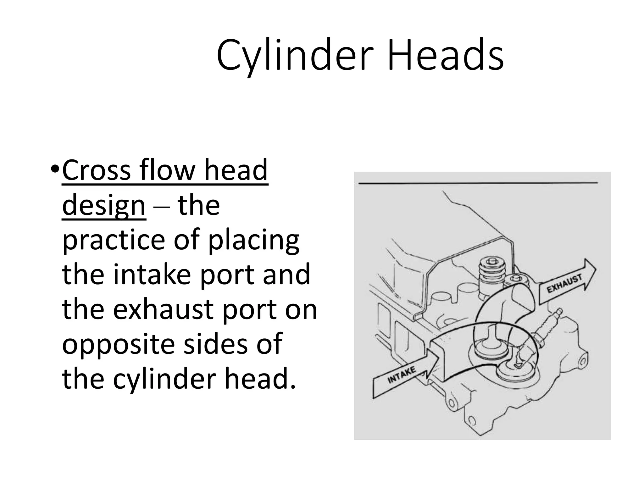 Cylinder head | PPT