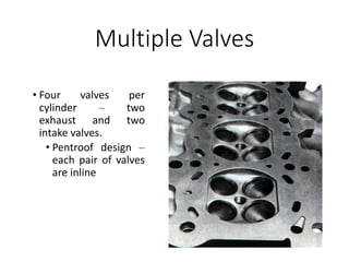 Cylinder head | PPT