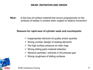 Cylinder lubrication. Lubrication & wear | PDF