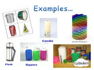 Cylinders | PPTX