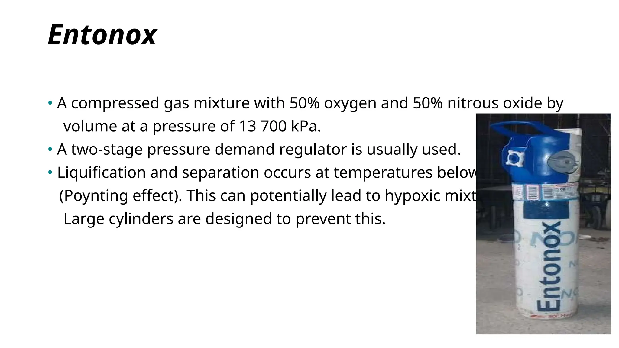 Cylinders and Color coding And Different Gases | PPTX