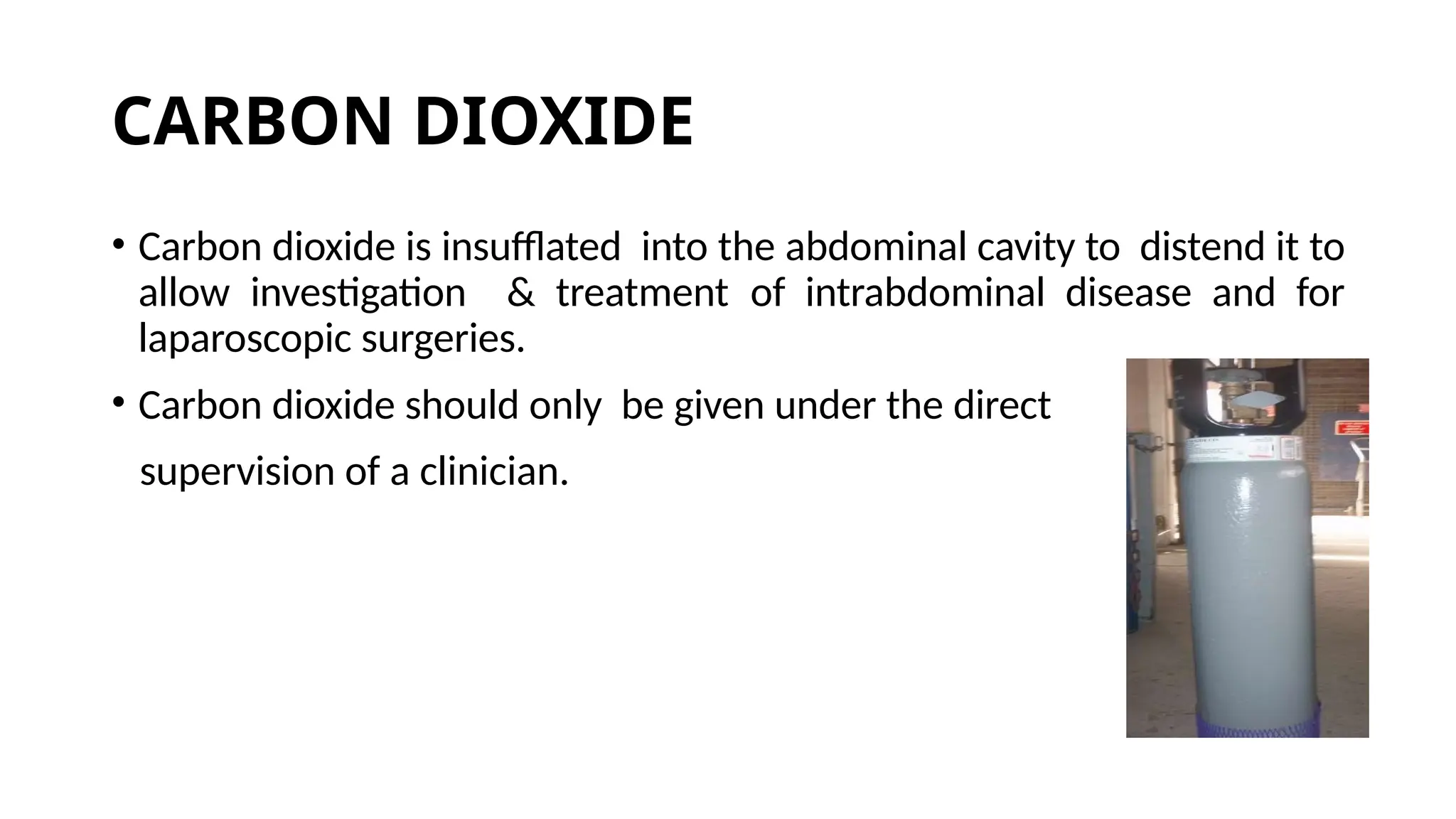 Cylinders and Color coding And Different Gases | PPTX