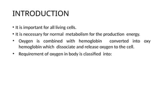 Cylinders and Color coding And Different Gases | PPTX