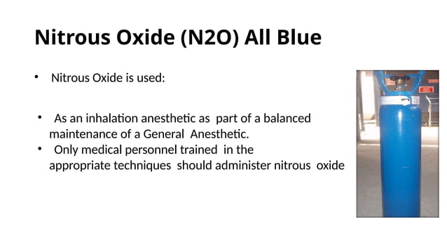 Cylinders and Color coding And Different Gases | PPTX | First Aid ...