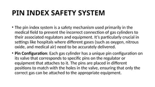 Cylinders and Color coding And Different Gases | PPTX | First Aid ...
