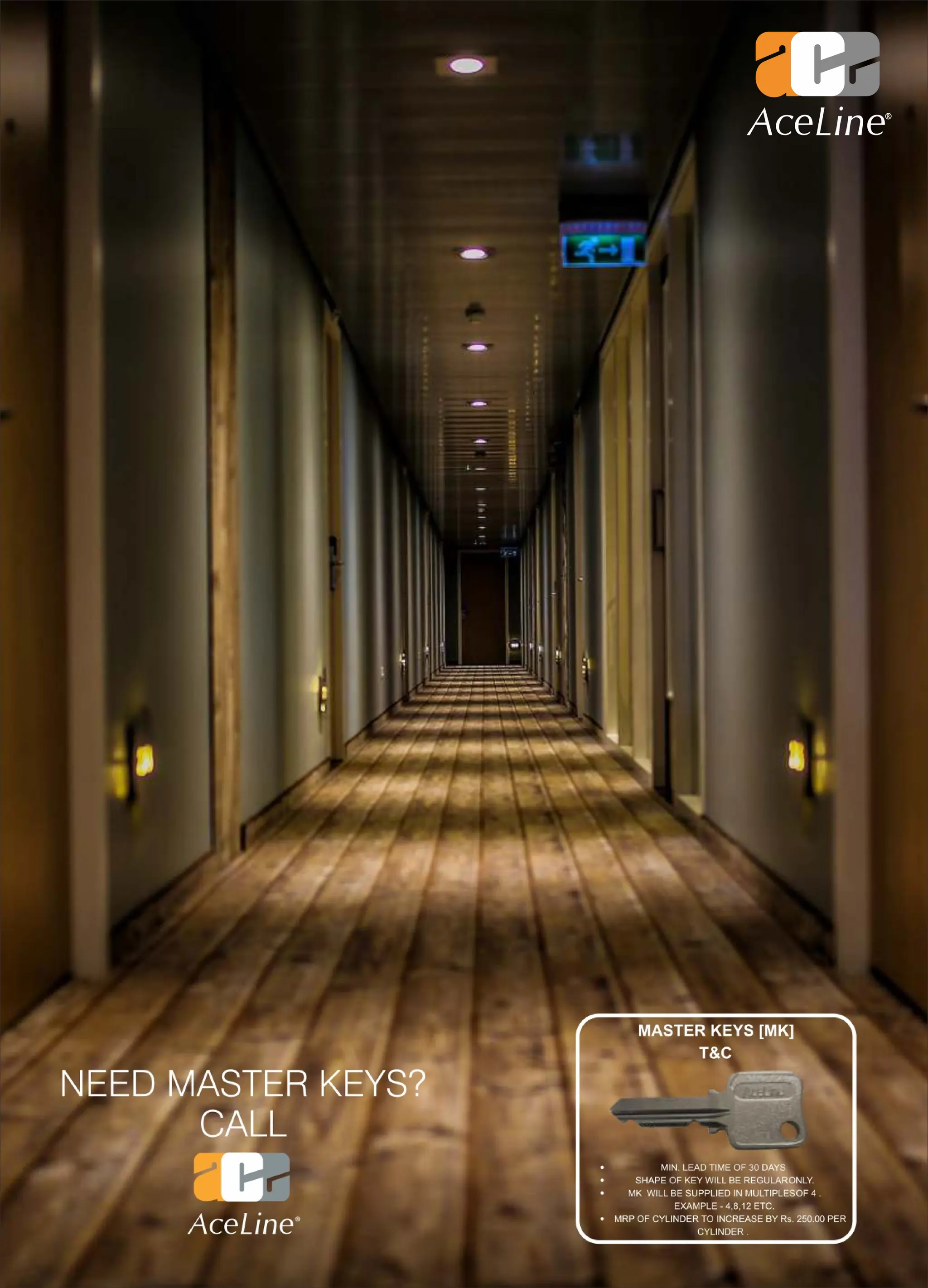 AceLine Brass Cylinders Size Guide | PDF