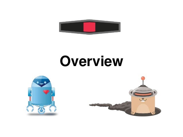 Controlling Robots With Javascript Ruby And Go 0029