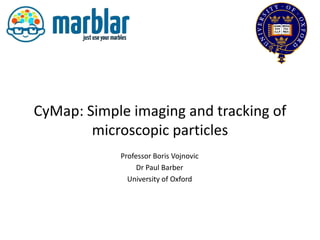 CyMap Sept 12 | PPT