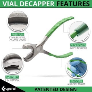 CynaMed Surgical Products | PDF