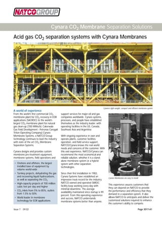 Cynara co2 | PDF