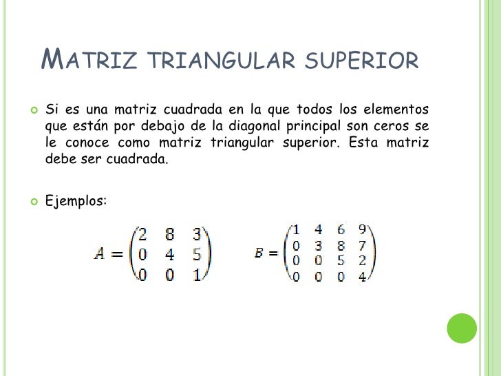 Semana 1 Matrices I