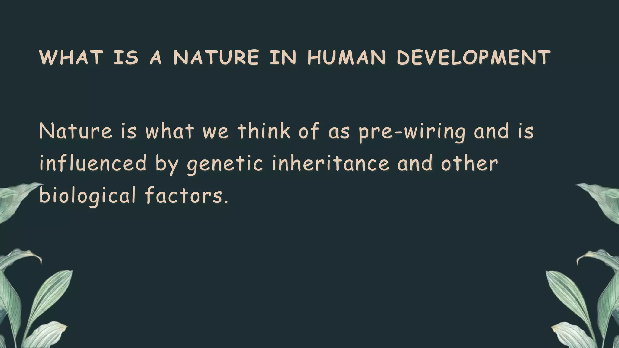 ISSUES ON HUMAN DEVELOPMENT | PPTX