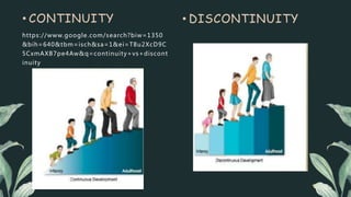 ISSUES ON HUMAN DEVELOPMENT | PPTX