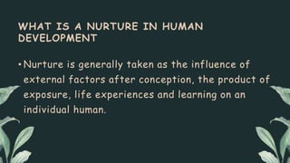 ISSUES ON HUMAN DEVELOPMENT | PPTX