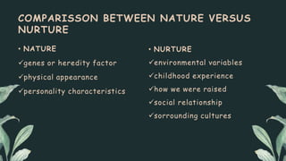 ISSUES ON HUMAN DEVELOPMENT | PPTX