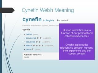 Cynefin in an agile world | PPTX