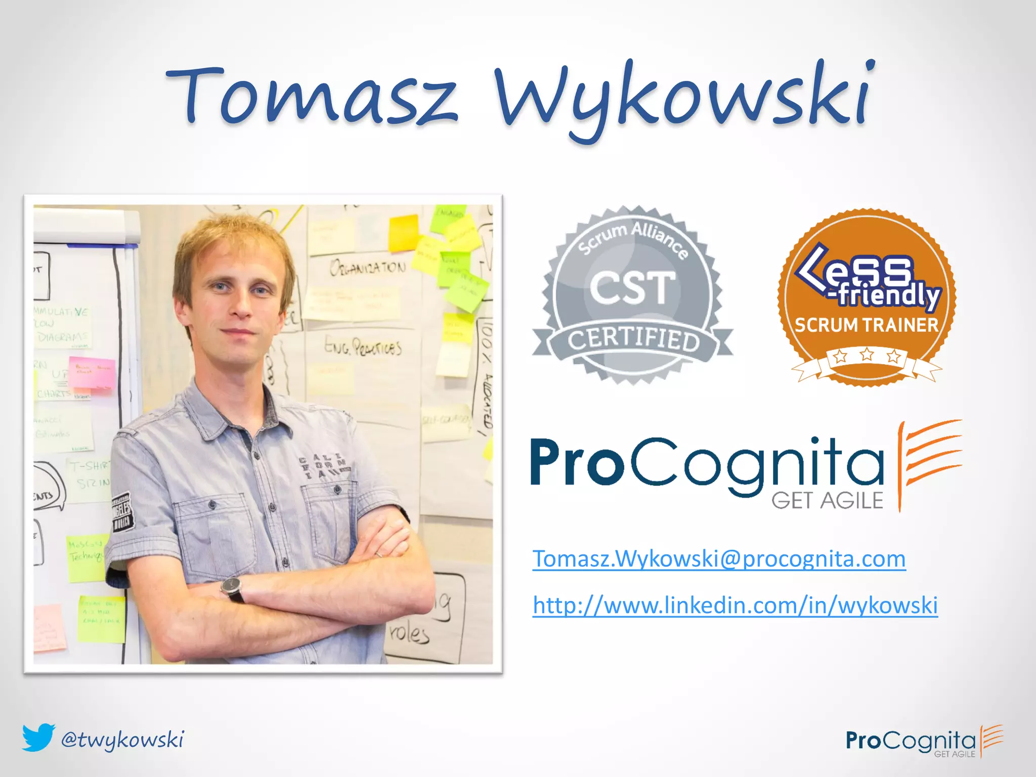 Cynefin Framework - Lego Simulation | PPT