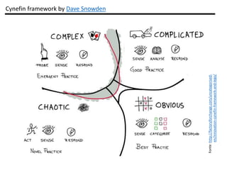 Cynefin Intro Agile Campinas | PDF