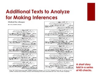 NELA S12: Learning to Make Inferences | PPT