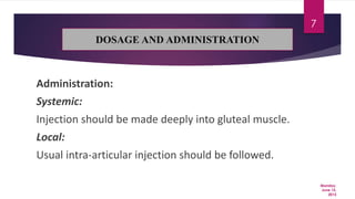 Cynocort (Triamcinolone Acetonide BP) | PPTX