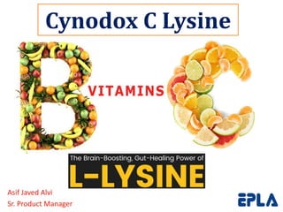 Cynodox C Lysine.pptx