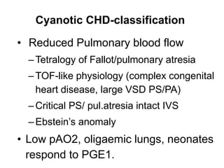 Cynotic congenital heart disease UG Class Dr Jyothi.pptx