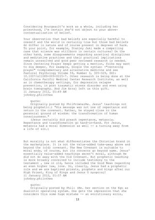 Cynthia bourgeault's wisdom jesus | PDF