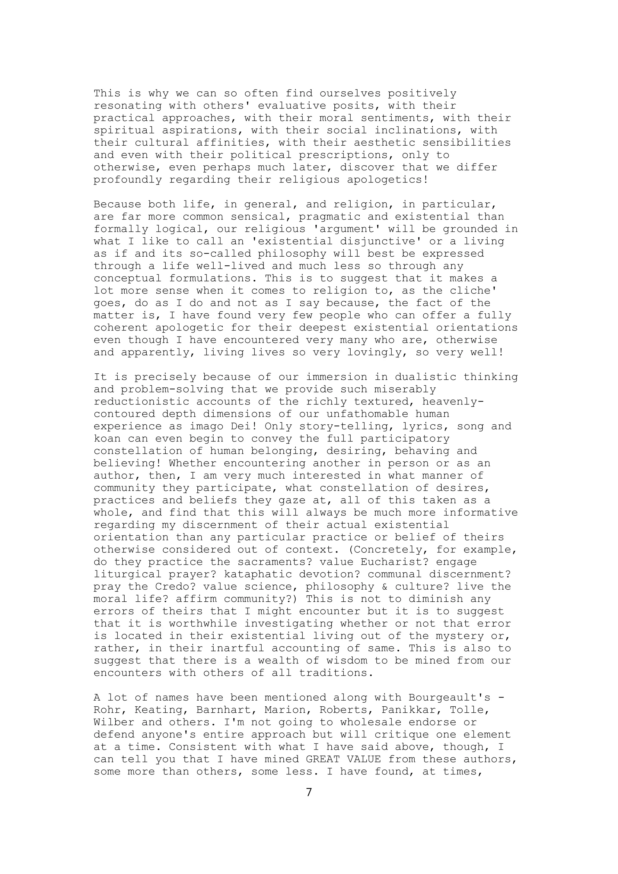 Cynthia Bourgeault's Wisdom Jesus | PDF