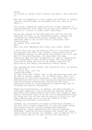 Cynthia Bourgeault's Wisdom Jesus | PDF