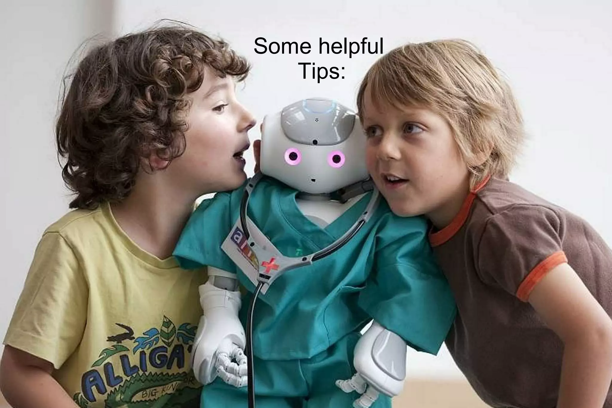 Cynthia breazeal ted-evaluation | PPT