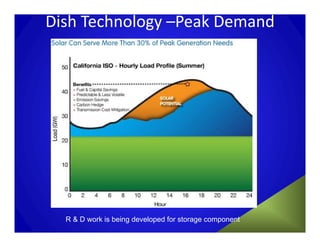Dish Stirling - CSP - Technology in Transition | PDF