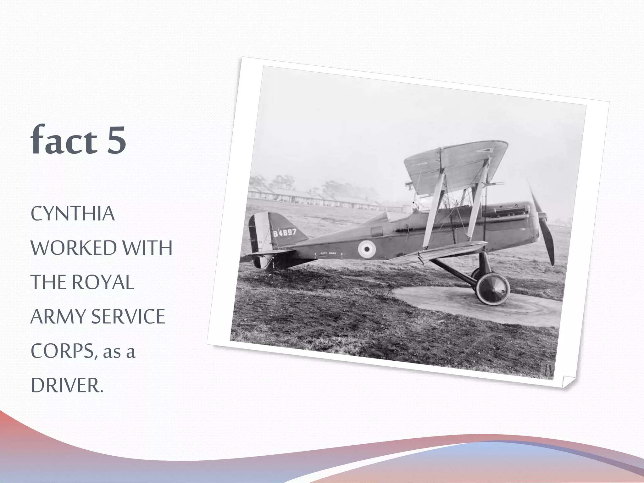 Cynthia longfield. by nichola | PPT