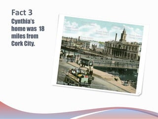 Cynthia longfield. by nichola | PPT