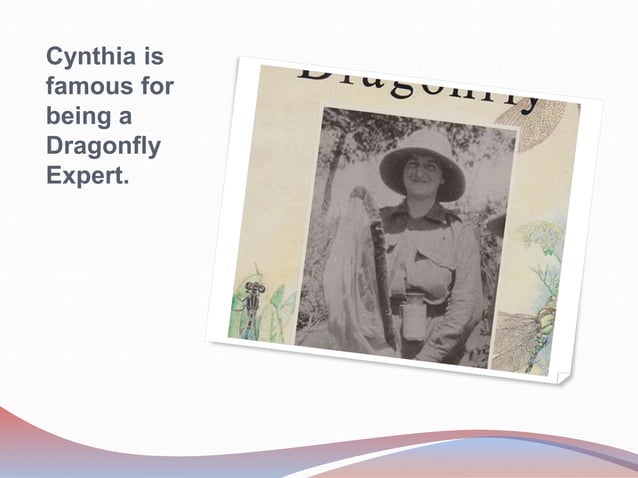 Cynthia longfield. by nichola | PPT