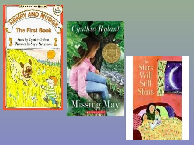 Cynthia Rylant | PPT | Dogs | Pets