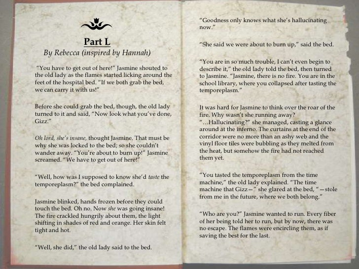 Choose Your Own Adventure