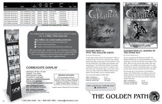 Choose Your Own Adventure Books Catalog | PDF